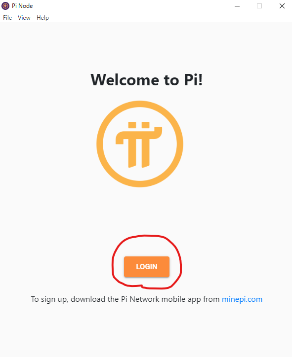 PiNode(パイノード)運営をする方法（初期設定などを解説） | スマホで仮想通貨マイニングPiNetworkの始め方