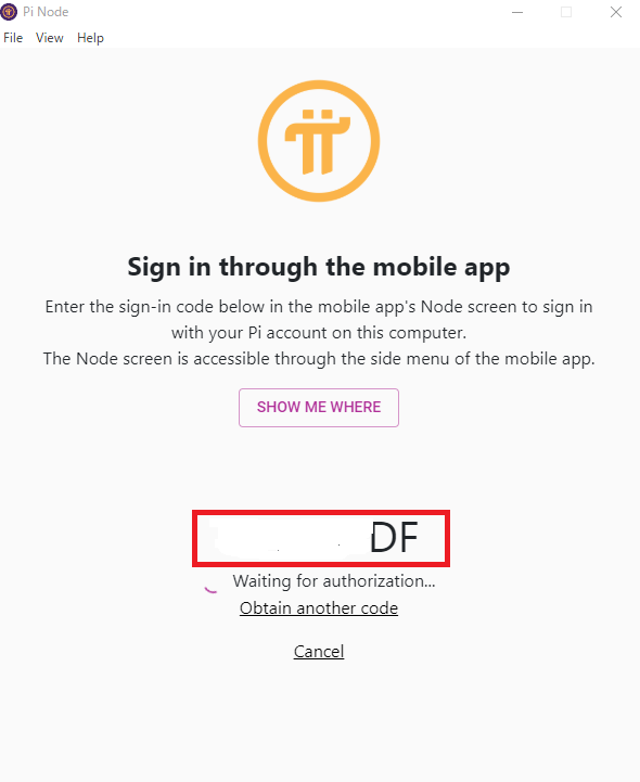 PiNode(パイノード)運営をする方法（初期設定などを解説） | スマホで仮想通貨マイニングPiNetworkの始め方
